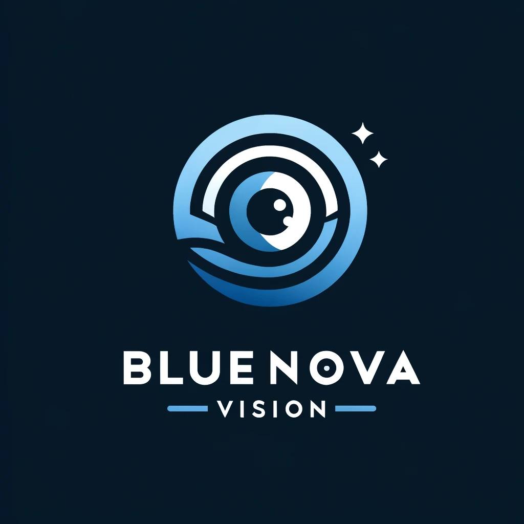 Blue Nova Vision